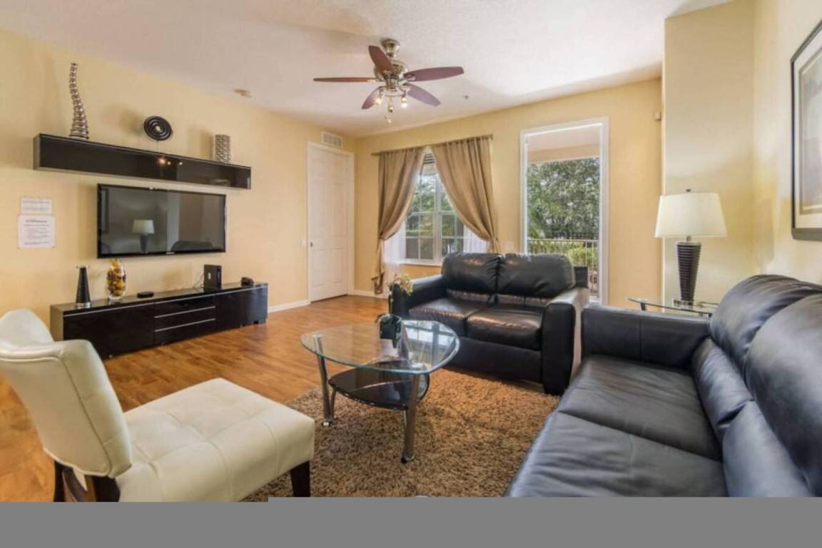 169 M² Apartment ∙ 3 Bedrooms ∙ 6 Guests - Universal Orlando Resort, Orlando