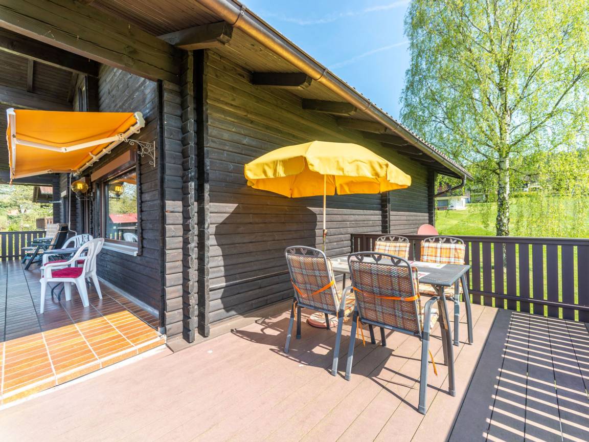 90 M² House ∙ 3 Bedrooms ∙ 6 Guests - Arrach