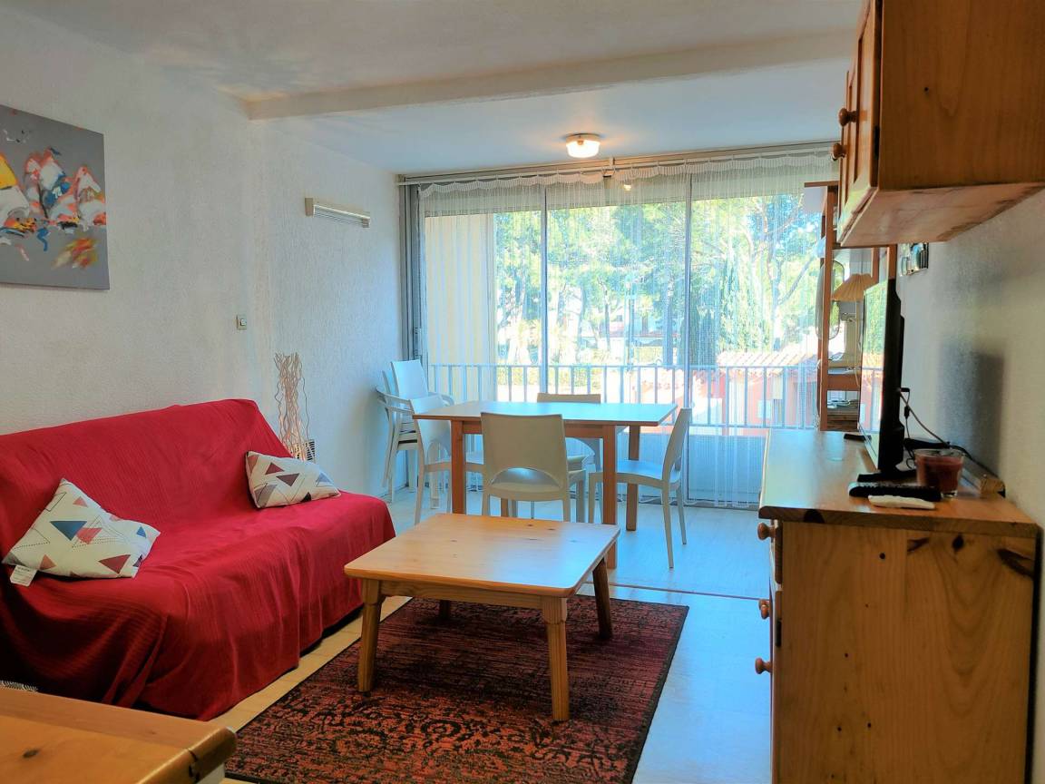 35 M² Ferienwohnung ∙ 1 Schlafzimmer ∙ 6 Gäste - Argelès-sur-Mer