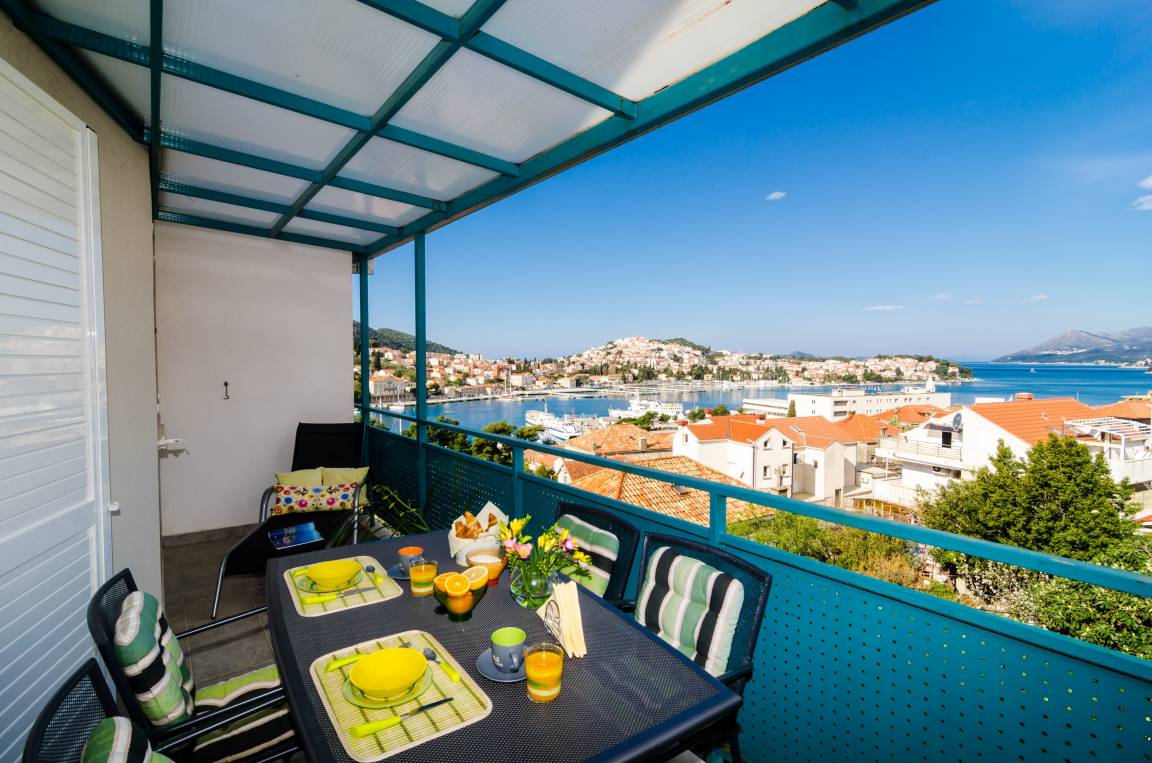 53 M² Appartement ∙ 1 Slaapkamer ∙ 2 Gasten - Dubrovnik