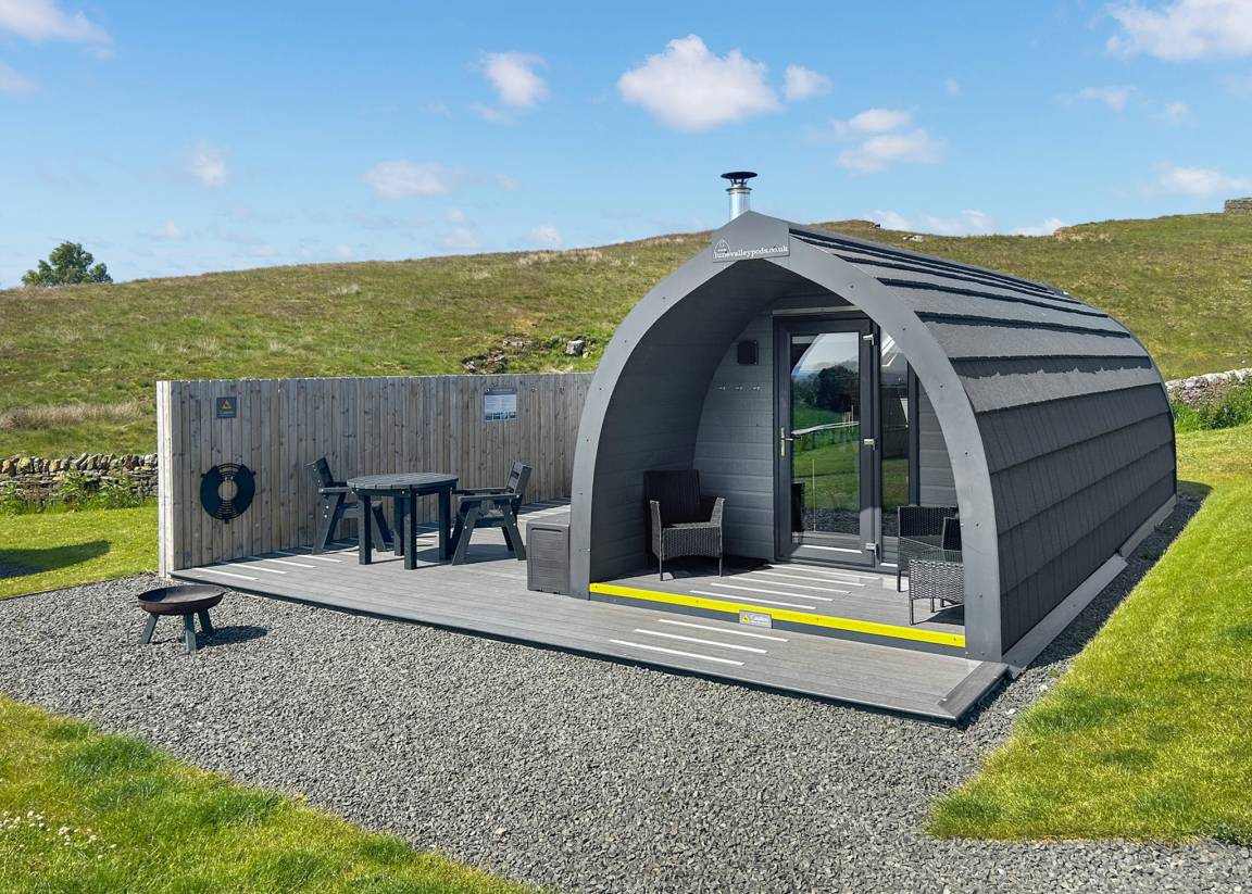 Cottage ∙ 1 Bedroom ∙ 2 Guests - Haltwhistle