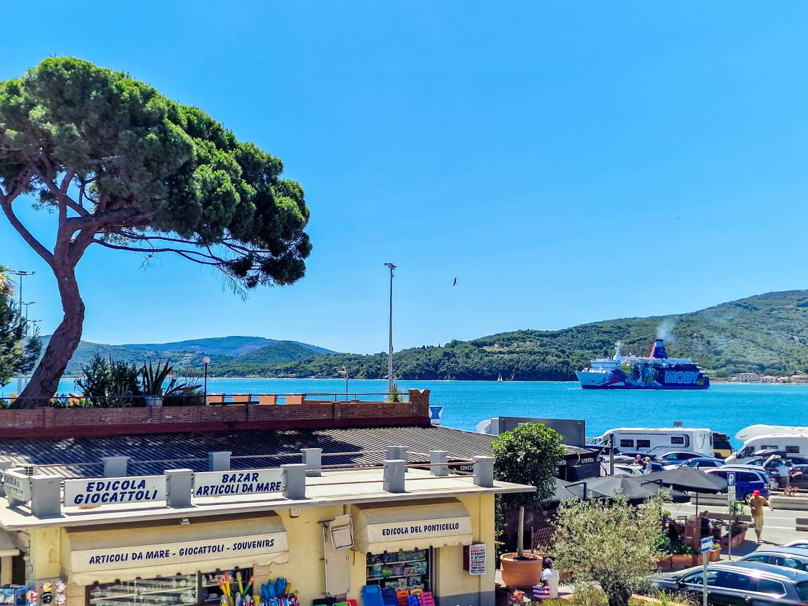 75 M² Appartement ∙ 2 Chambres ∙ 4 Personnes - Portoferraio