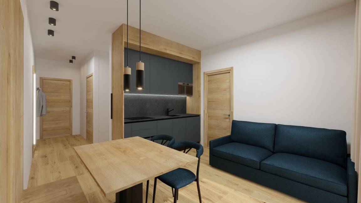 45 M² Apartment ∙ 6 Guests - Sexten