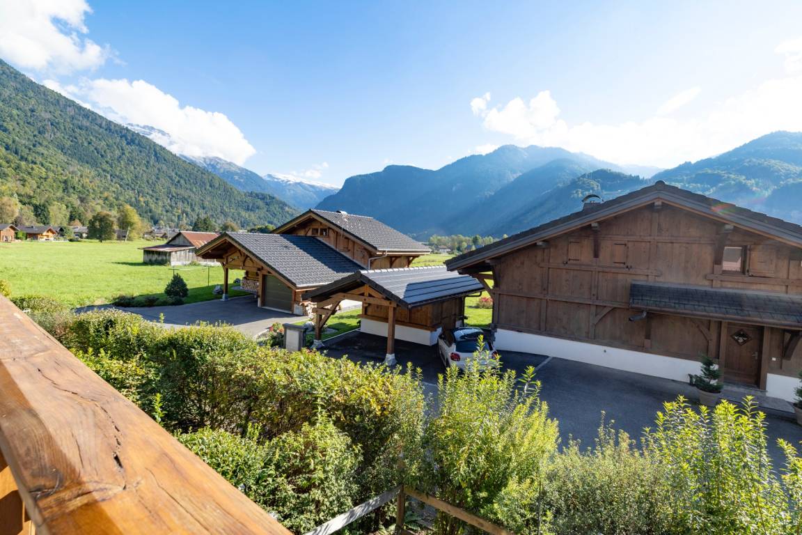 55 M² Apartment ∙ 2 Bedrooms ∙ 6 Guests - Champéry