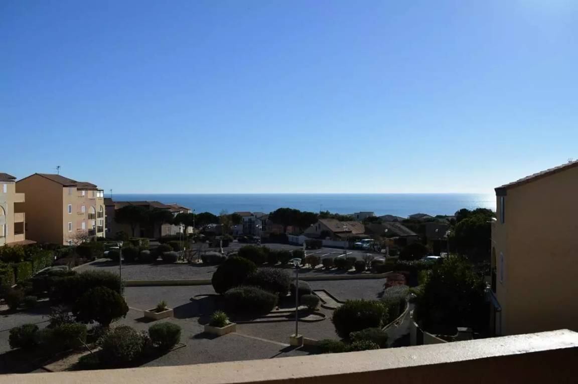 25 M² Apartment ∙ 1 Bedroom ∙ 4 Guests - Fleury