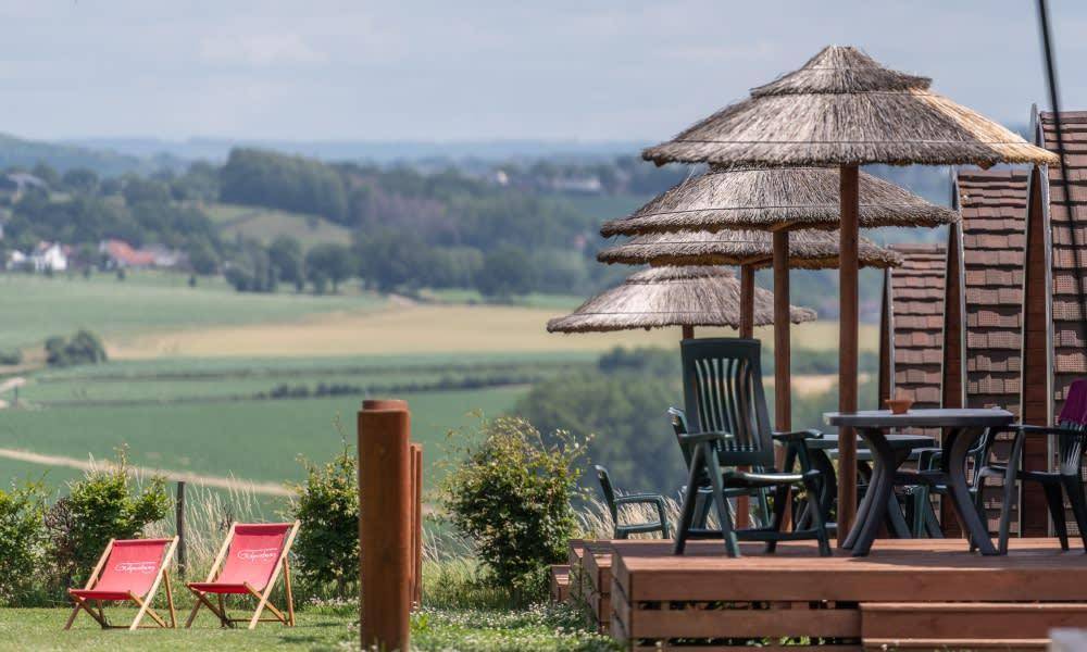 Cabin ∙ 1 Bedroom ∙ 2 Guests - Kelmis