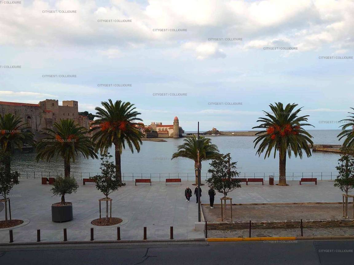 51 M² Appartement ∙ 1 Chambre ∙ 4 Personnes - Collioure