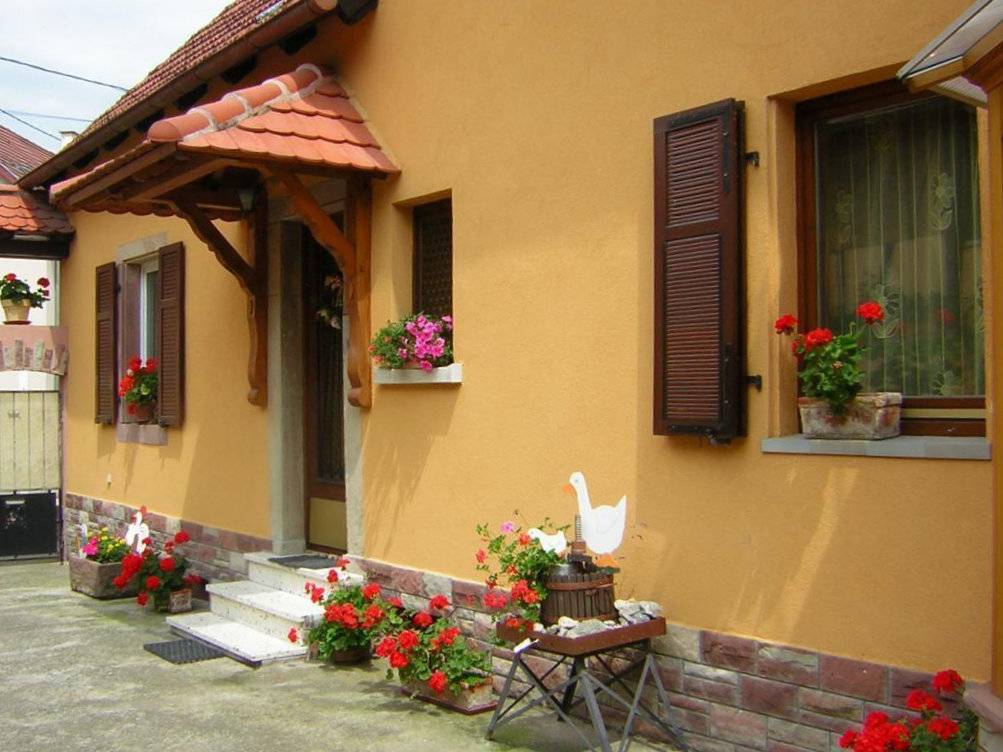 90 M² Gîte ∙ 2 Quartos ∙ 4 Hóspedes - Dorlisheim