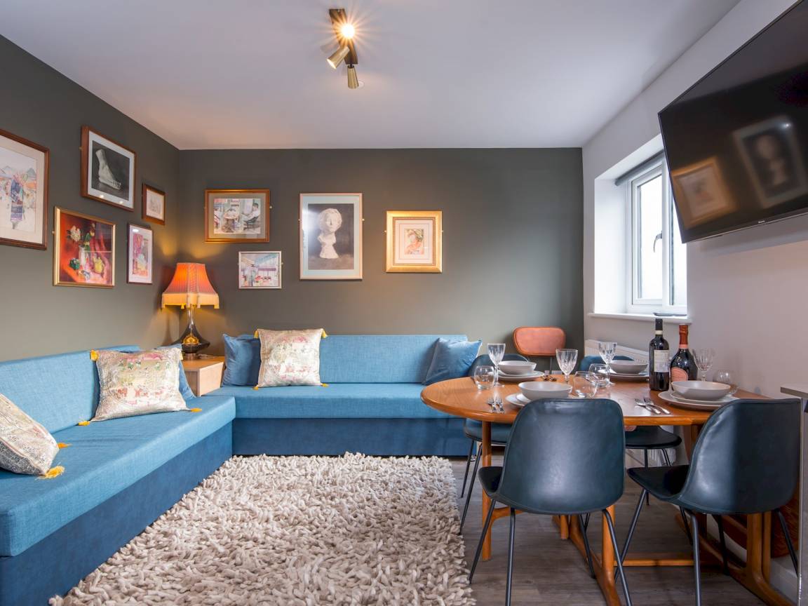 74 M² House ∙ 2 Bedrooms ∙ 4 Guests - The Gate