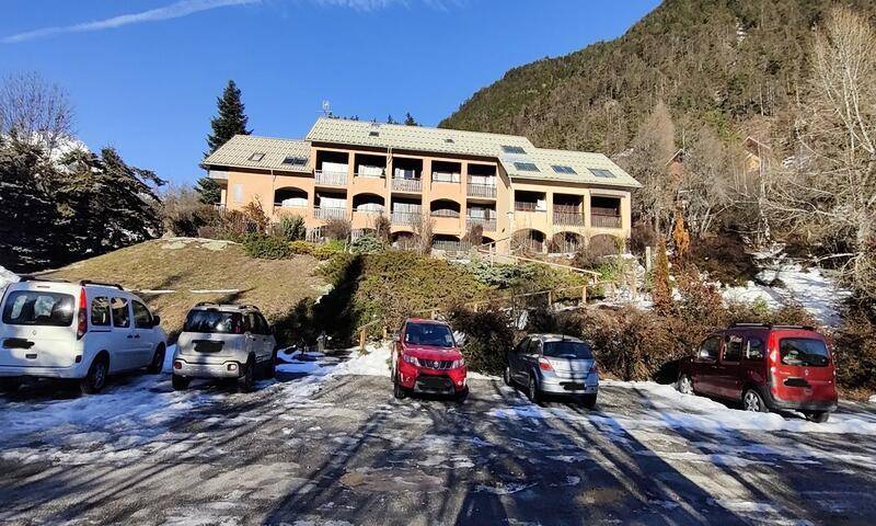 37 M² Apartamento ∙ 1 Habitación ∙ 4 Huéspedes - Pelvoux