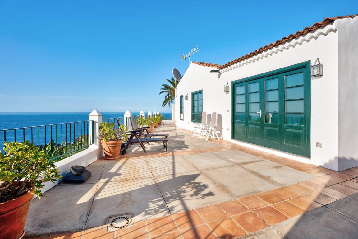 100 M² Dom ∙ 3 Sypialnie ∙ 6 Gości - Garachico