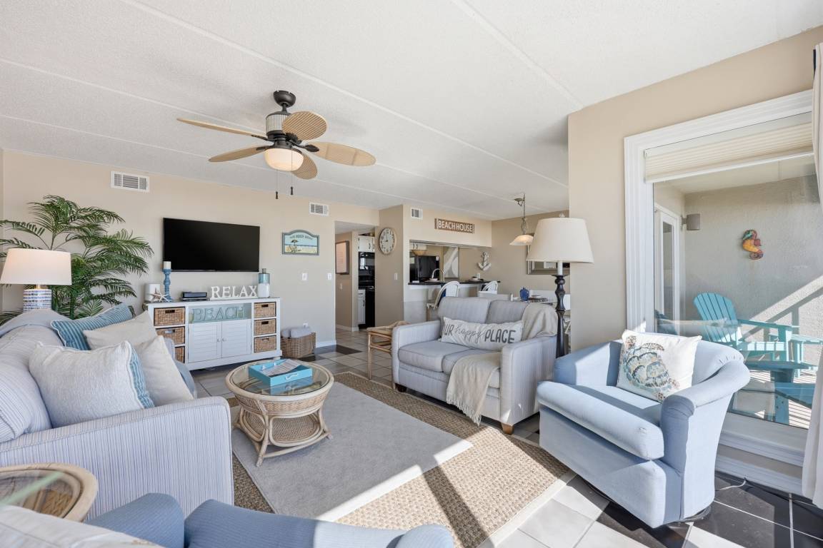 93 M² Apartamento ∙ 2 Habitaciones ∙ 6 Huéspedes - Fernandina Beach, FL