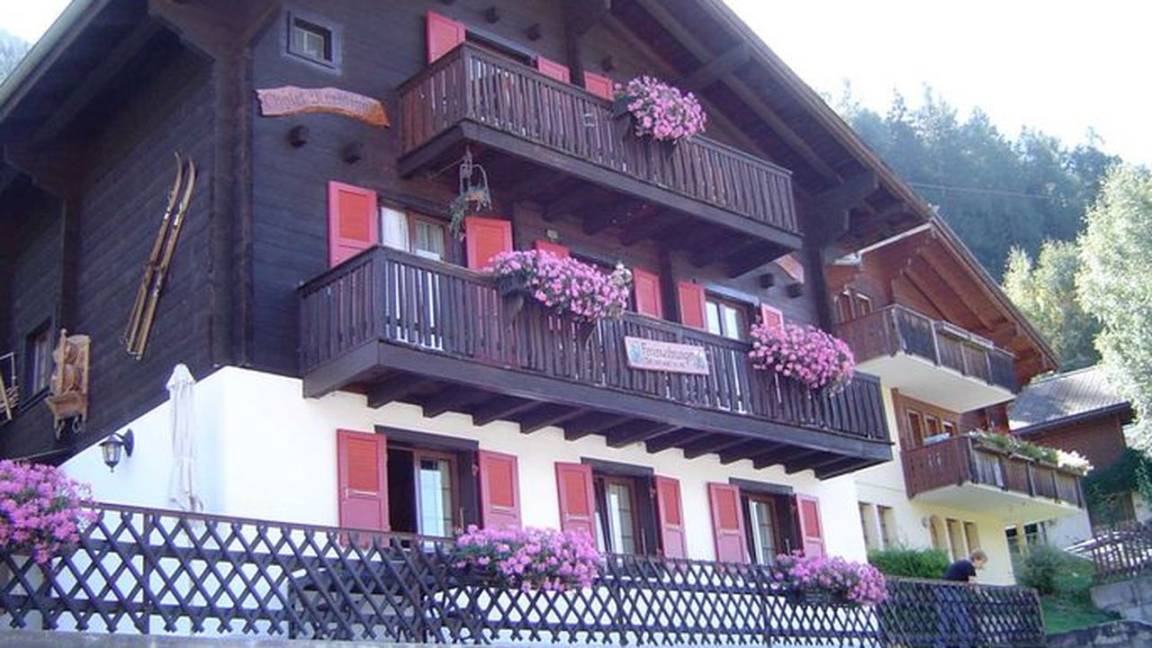 65 M² Appartement ∙ 3 Chambres ∙ 6 Personnes - Fiesch