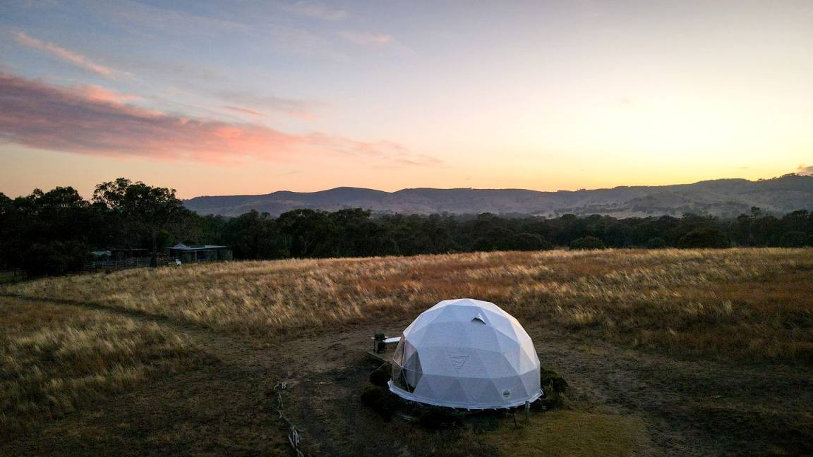 Camping ∙ 1 Chambre ∙ 3 Personnes - Euroa