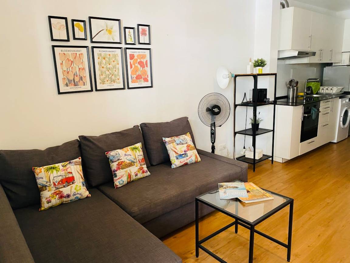 40 M² Apartment ∙ 1 Bedroom ∙ 3 Guests - Cascais