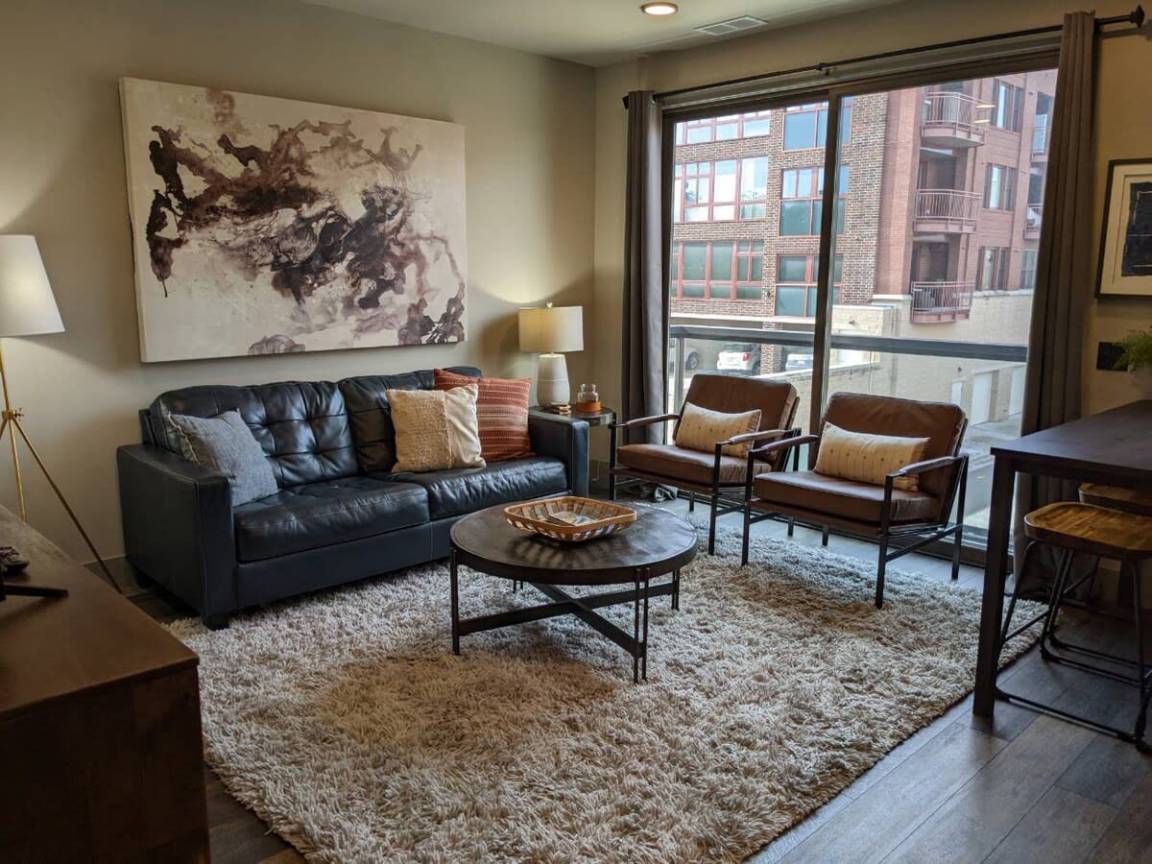84 M² Apartment ∙ 1 Bedroom ∙ 4 Guests - Traverse City, MI