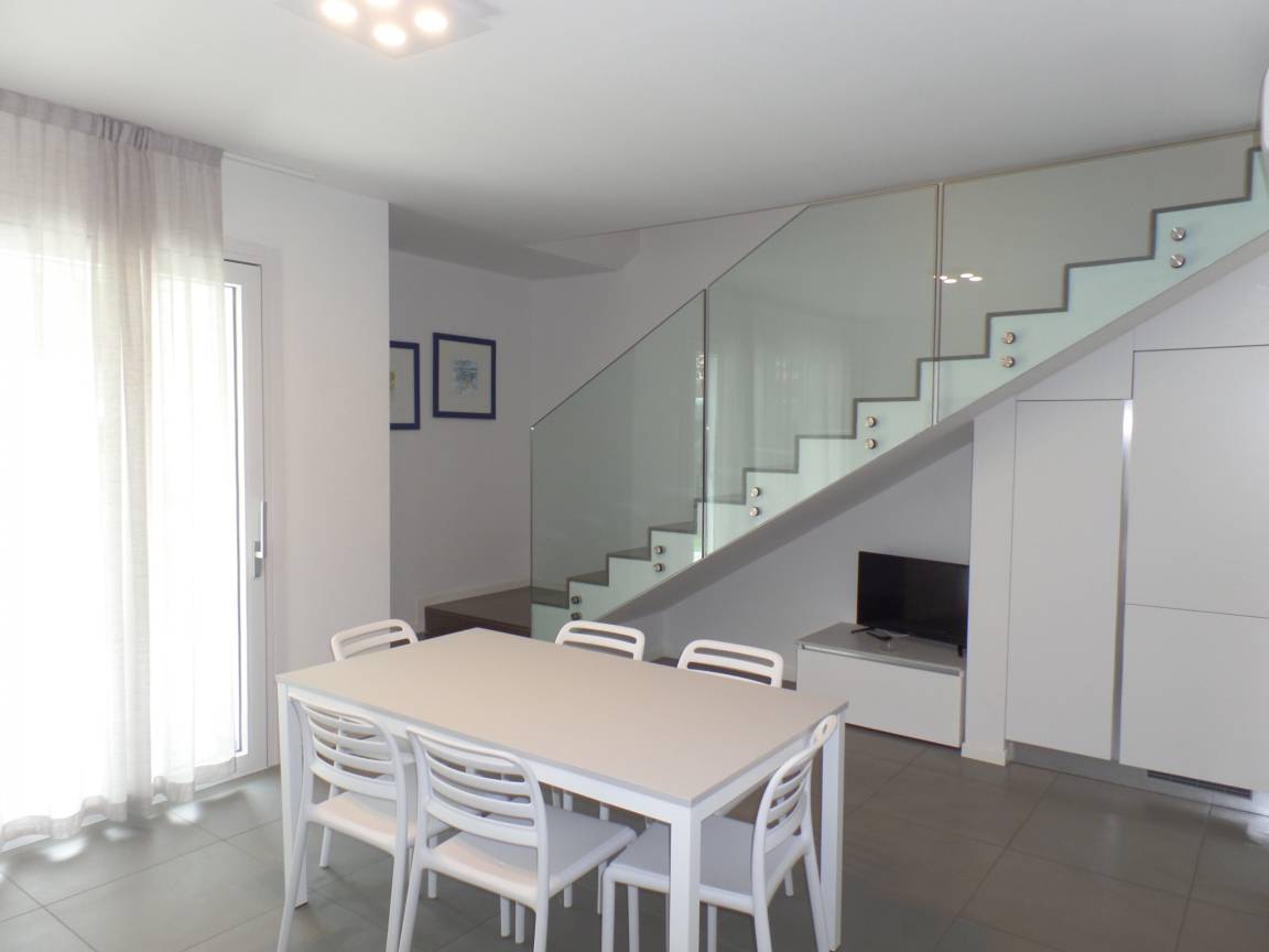 100 M² Villa ∙ 3 Schlafzimmer ∙ 9 Gäste - Bibione