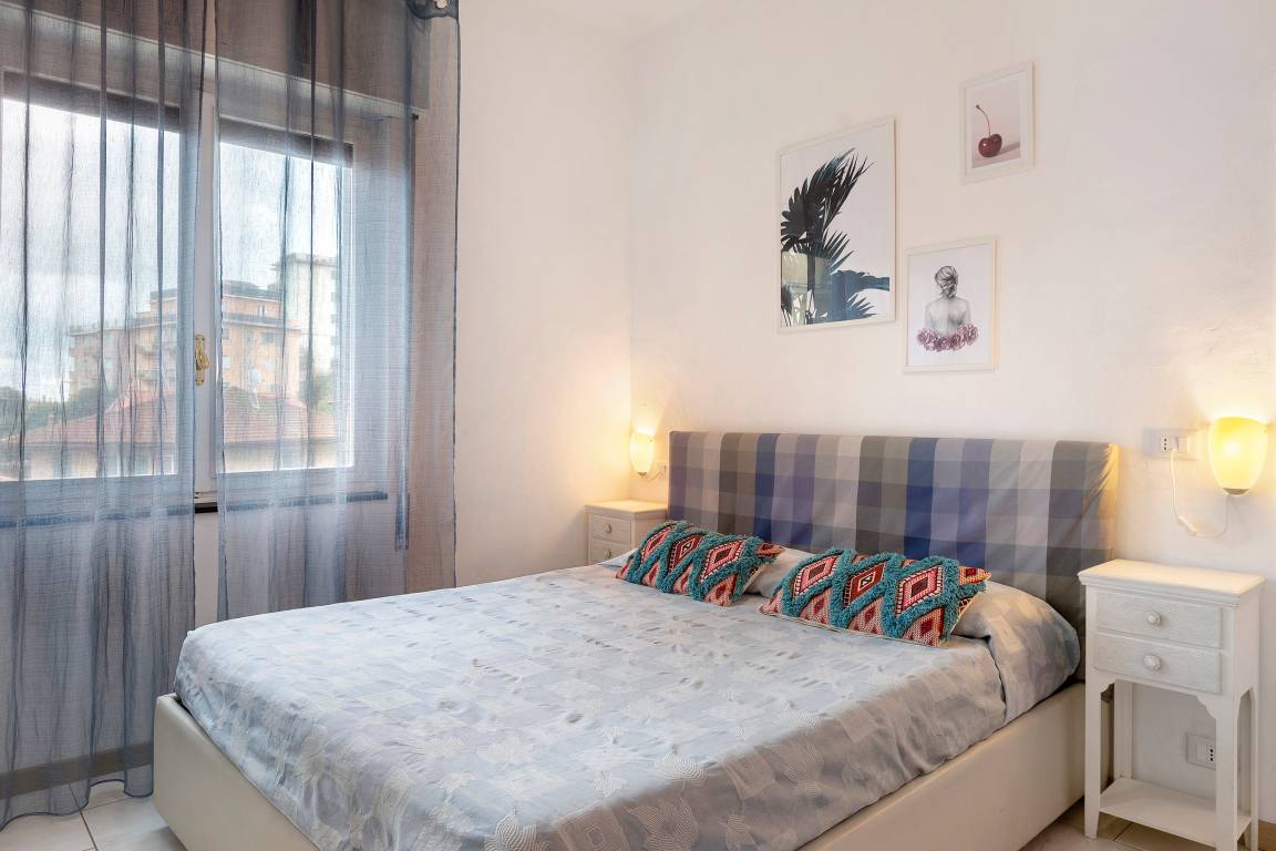 60 M² Apartment ∙ 1 Bedroom ∙ 4 Guests - Santa Margherita Ligure