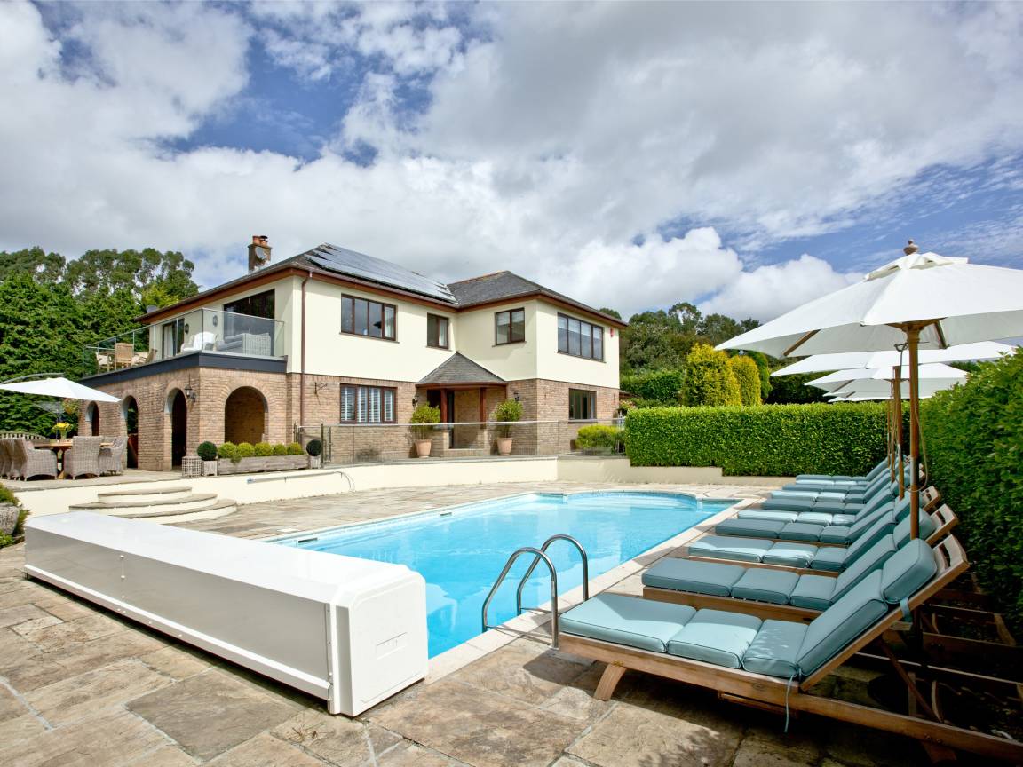Cottage ∙ 5 Chambres ∙ 10 Personnes - Saint Austell