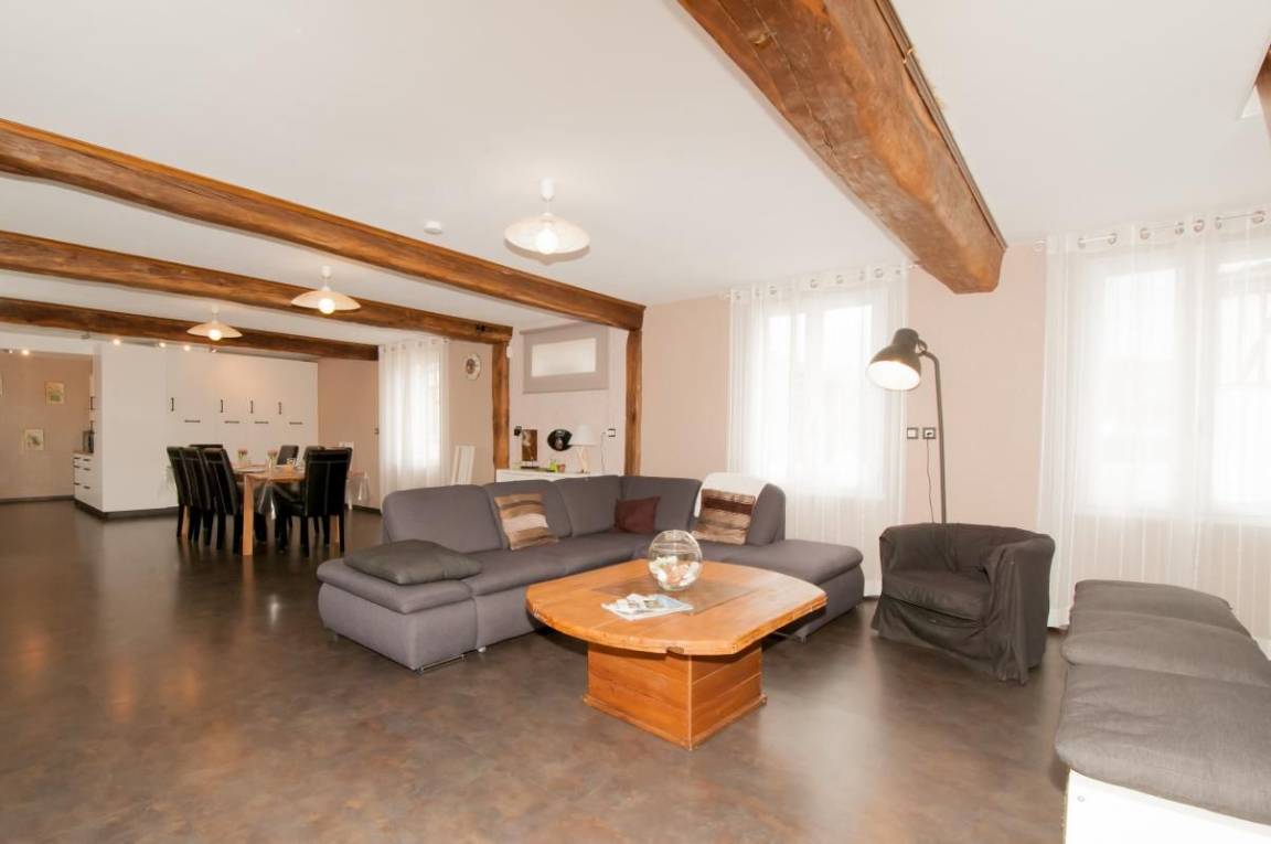 115 M² Gîte ∙ 3 Quartos ∙ 6 Hóspedes - Vitry-le-François