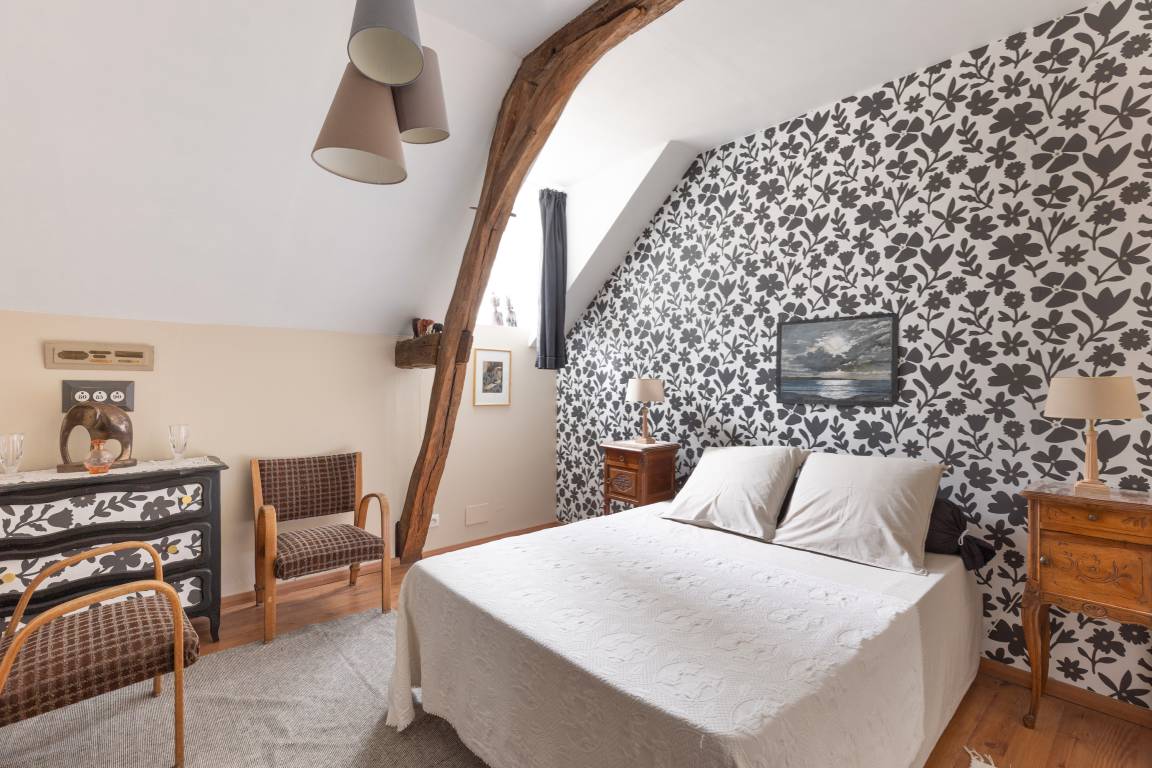 45 M² Bed And Breakfast ∙ 2 Bedrooms ∙ 4 Guests - Langeais