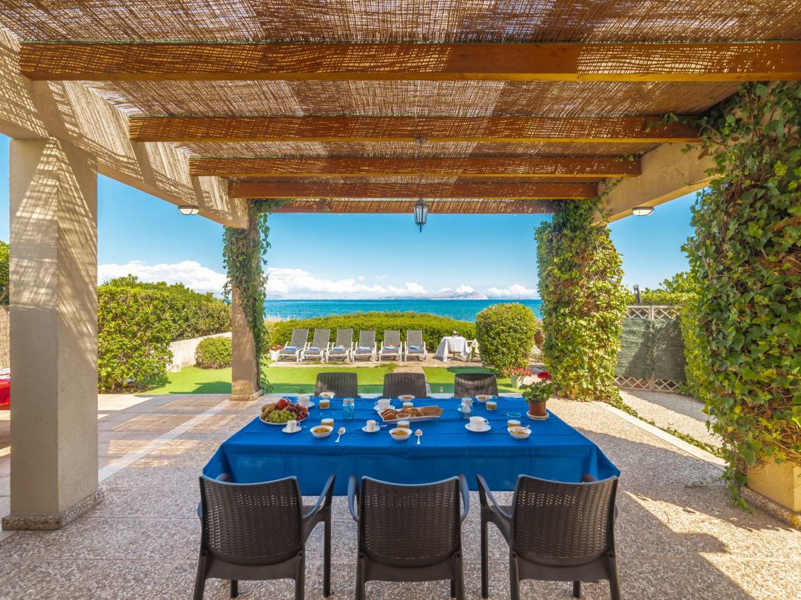 120 M² House ∙ 2 Bedrooms ∙ 4 Guests - Balearic Islands