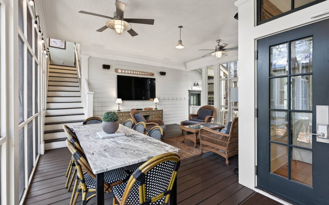 217 M² Casa ∙ 5 Habitaciones ∙ 12 Huéspedes - Seaside, FL