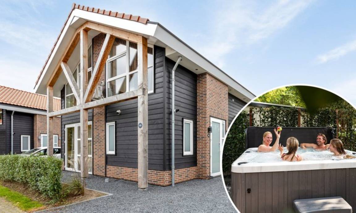 Village Vacances ∙ 5 Chambres ∙ 10 Personnes - Aalten