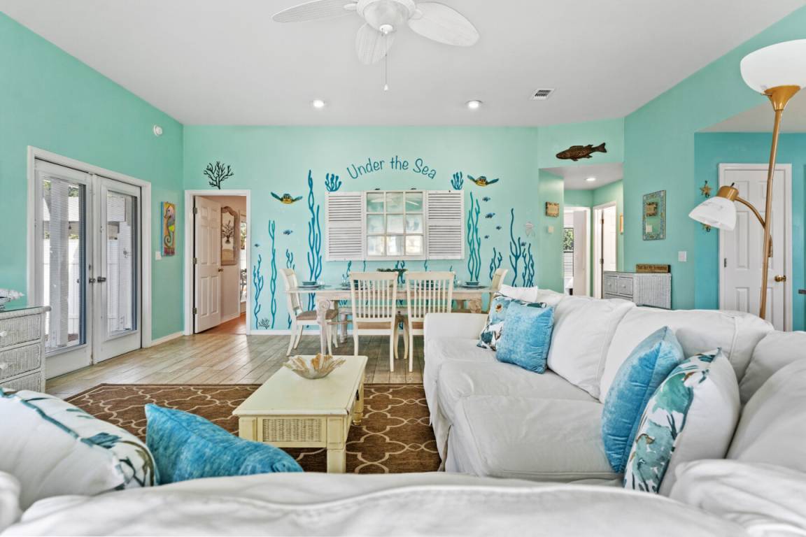 Casa ∙ 3 Habitaciones ∙ 10 Huéspedes - Destin, FL
