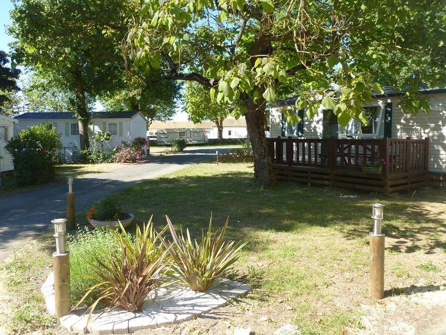 20 M² Camper/roulotte ∙ 1 Camera Da Letto ∙ 2 Ospiti - La Couarde-sur-Mer