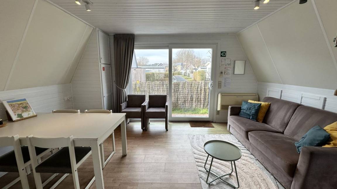 60 M² Huis ∙ 2 Slaapkamers ∙ 4 Gasten - Nieuwpoort