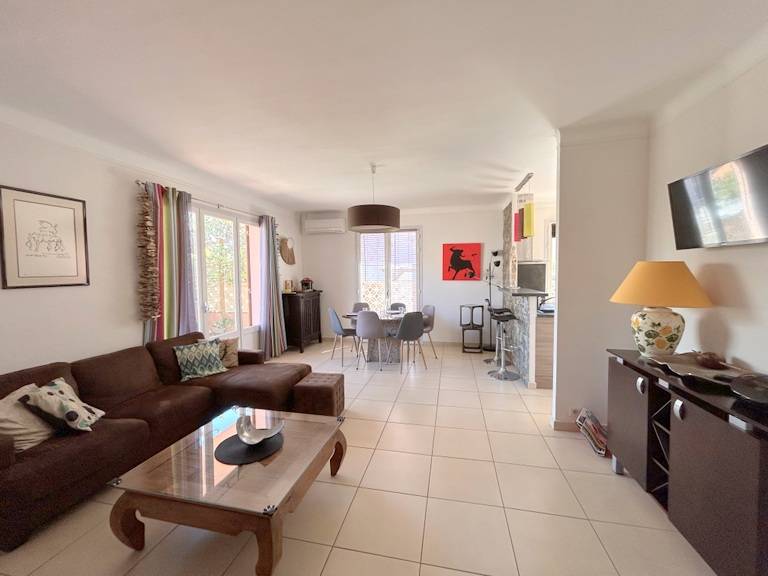 Maison De Vacances ∙ 3 Chambres ∙ 6 Personnes - Torreilles