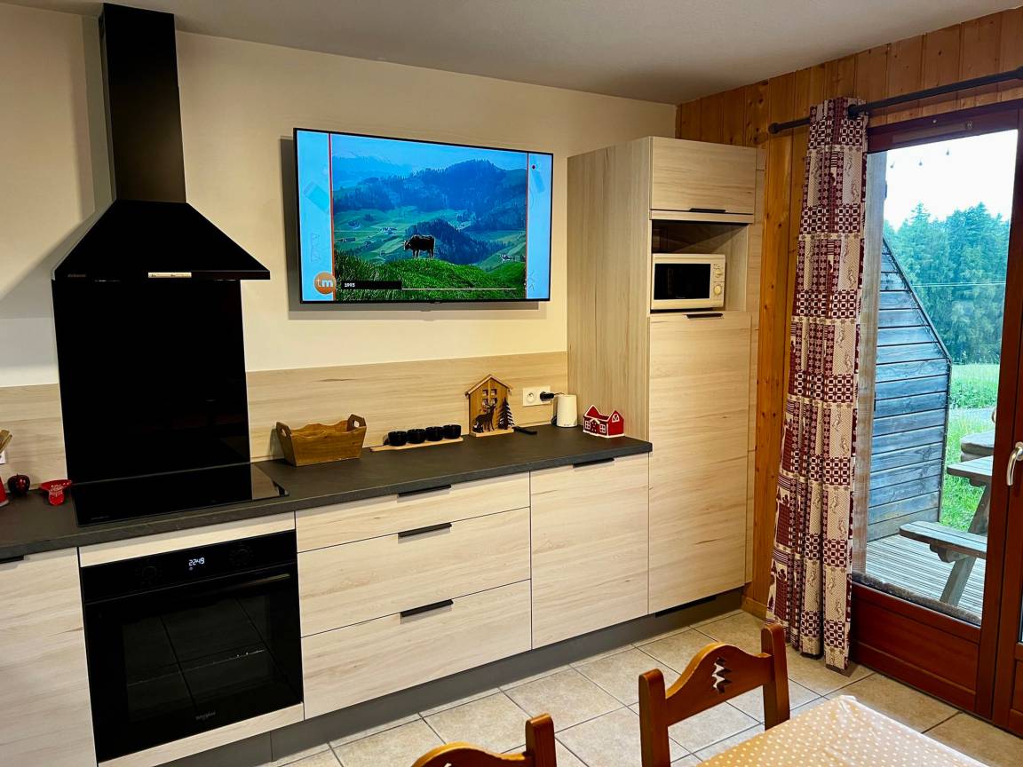 43 M² Chalet ∙ 2 Chambres ∙ 7 Personnes - Le Dévoluy