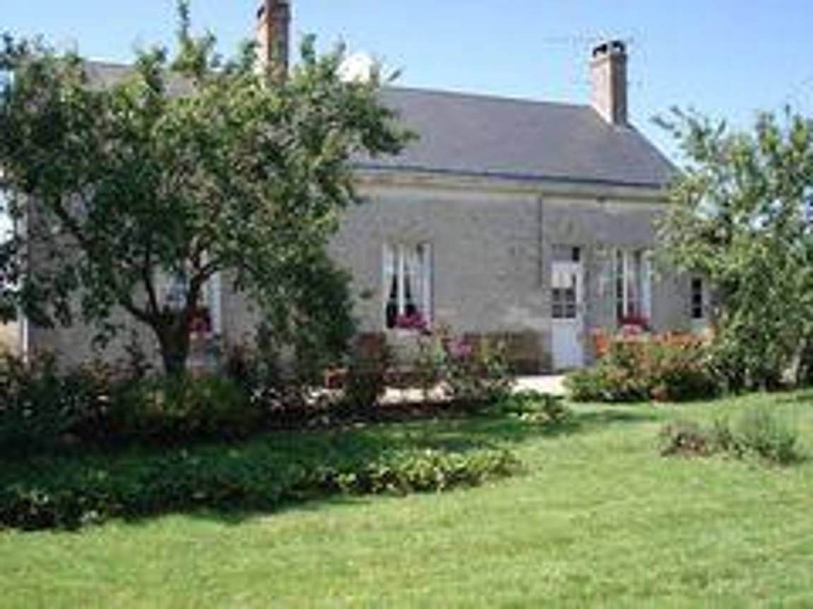 95 M² Cottage ∙ 2 Bedrooms ∙ 4 Guests - Montoire-sur-le-Loir