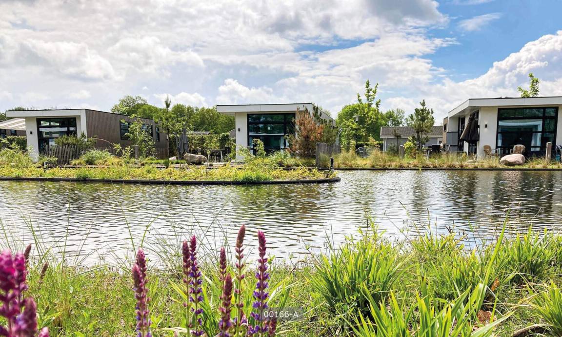 Holiday Park ∙ 3 Bedrooms ∙ 6 Guests - 's-Hertogenbosch