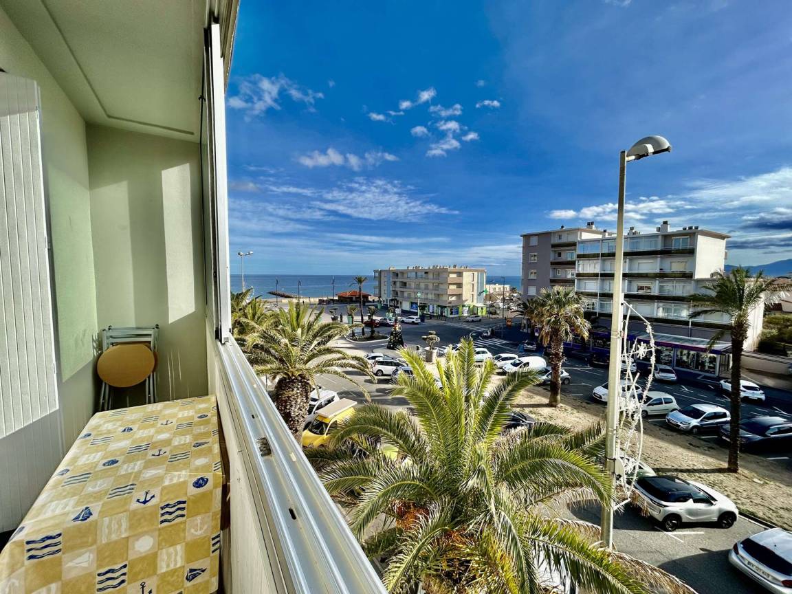 26 M² Studio ∙ 1 Chambre ∙ 4 Personnes - Argelès-sur-Mer