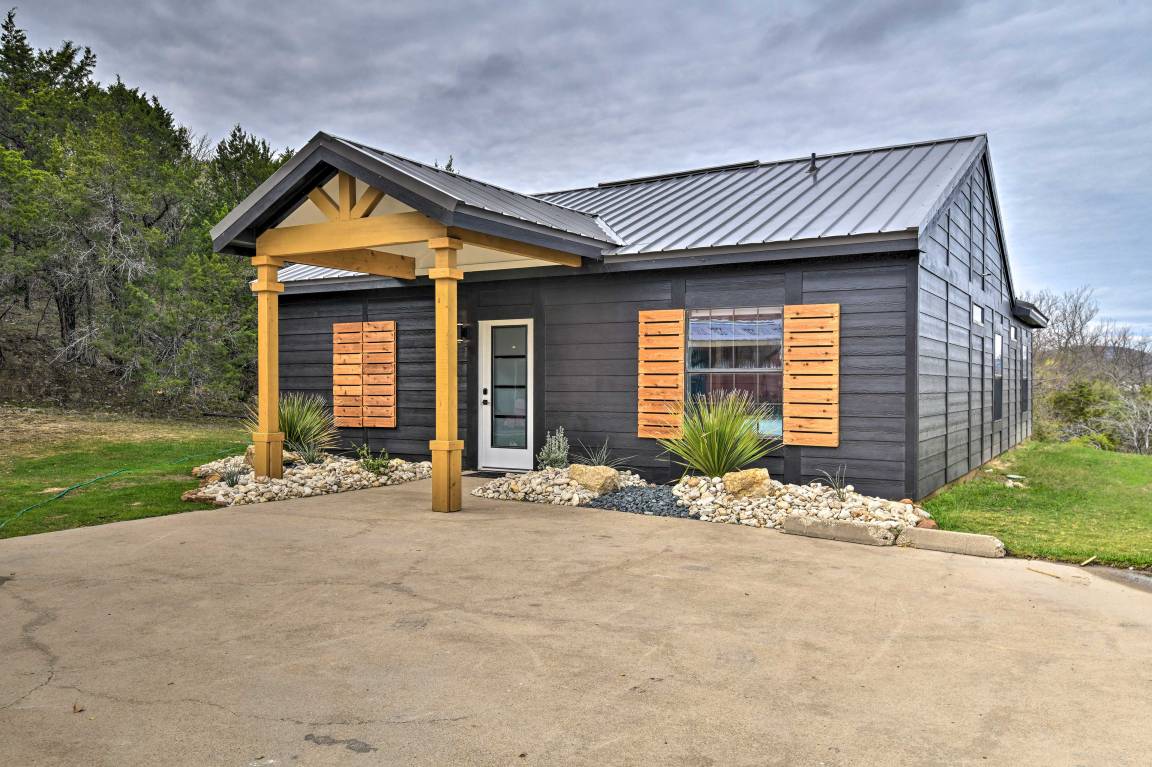162 M² House ∙ 3 Bedrooms ∙ 10 Guests - Possum Kingdom Lake, TX