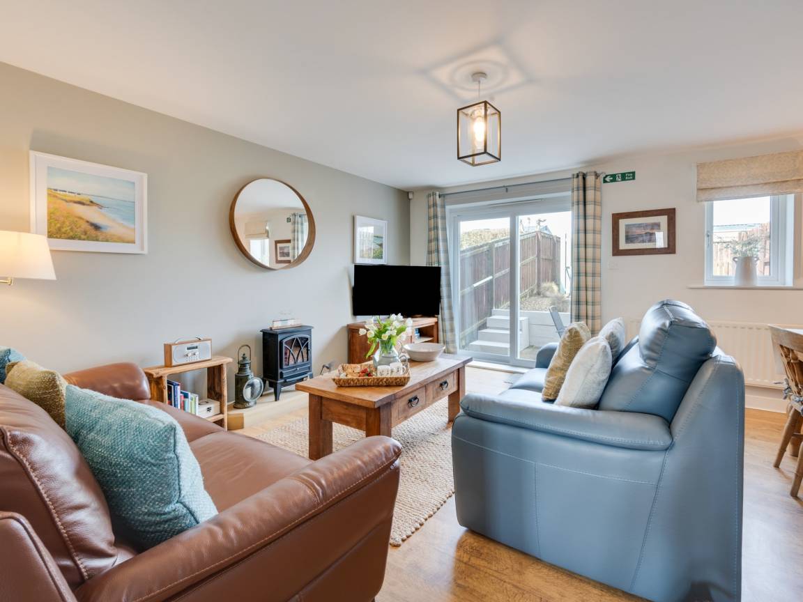 Cottage ∙ 2 Chambres ∙ 4 Personnes - Seahouses