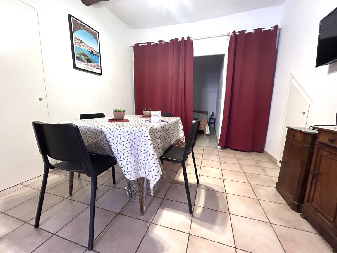 39 M² Apartament ∙ 2 Sypialnie ∙ 4 Gości - Collioure