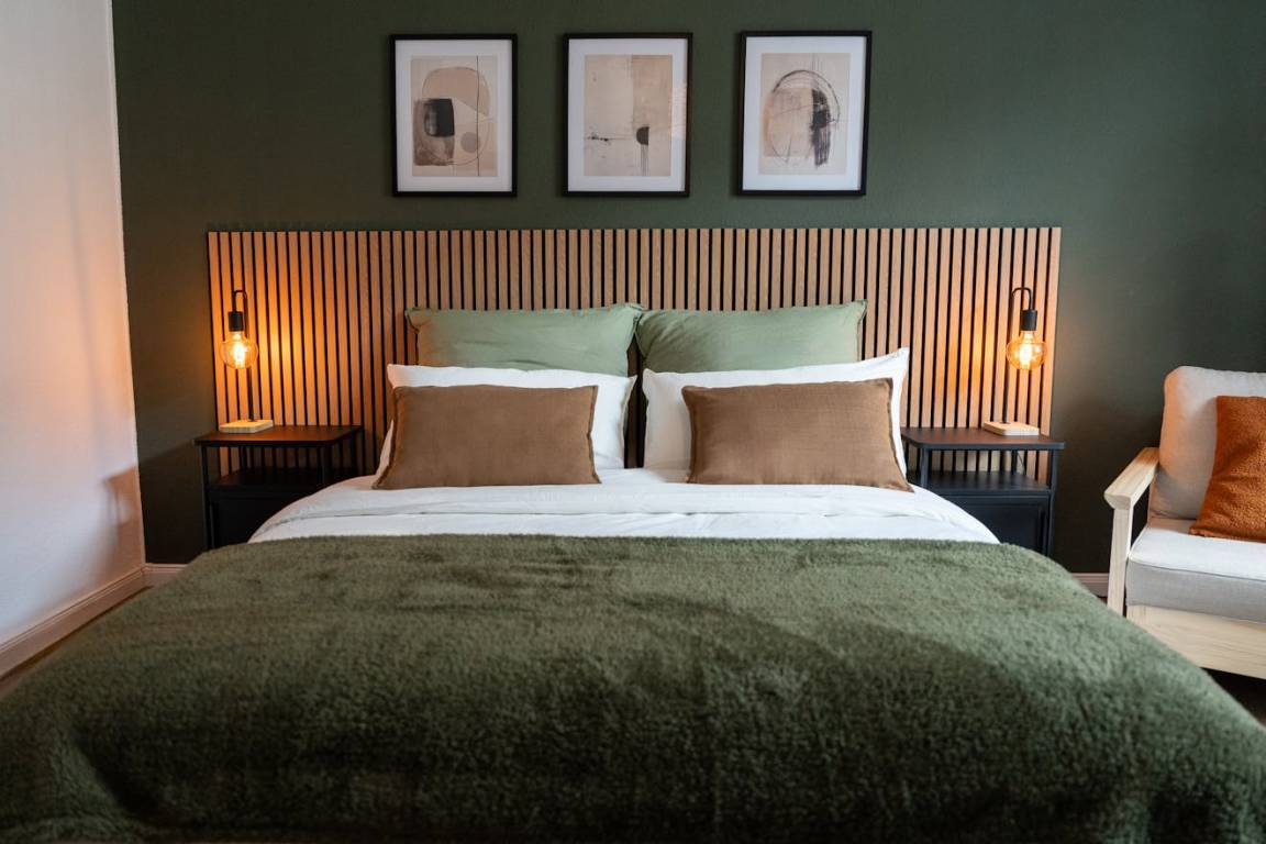 44 M² Apartment ∙ 1 Bedroom ∙ 2 Guests - Jena