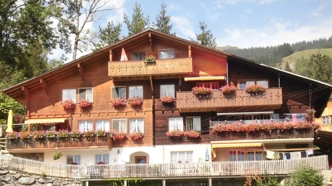 50 M² Apartment ∙ 1 Bedroom ∙ 2 Guests - Meiringen