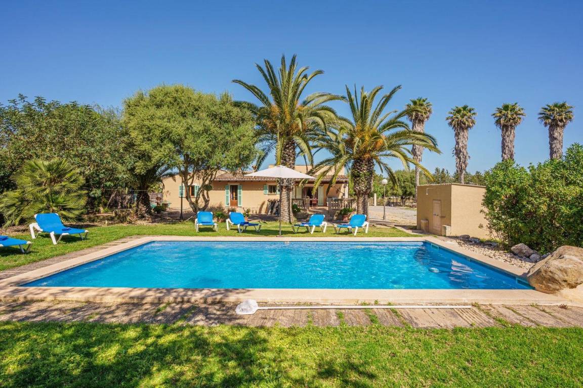 110 M² Casa ∙ 3 Habitaciones ∙ 6 Huéspedes - Manacor