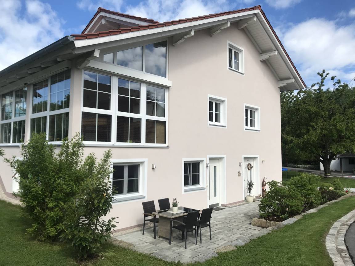 40 M² Ferienwohnung ∙ 3 Gäste - Rimsting