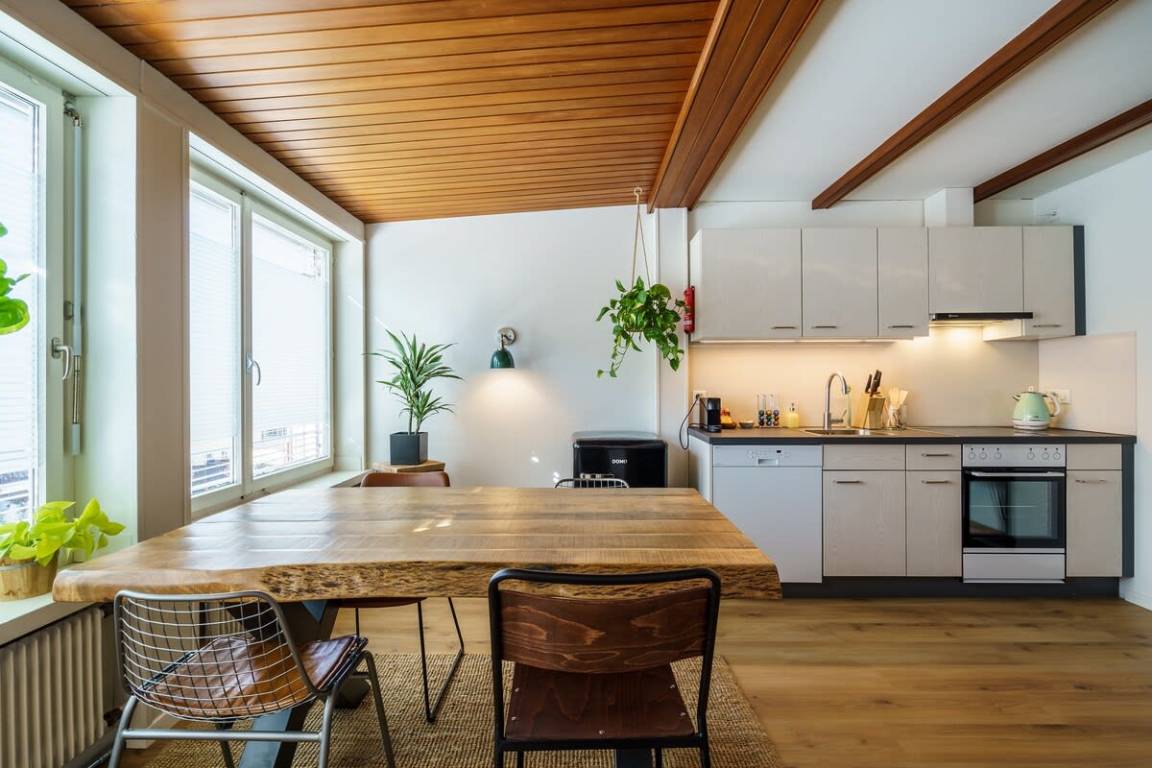 Apartamento ∙ 3 Habitaciones ∙ 5 Huéspedes - Interlaken