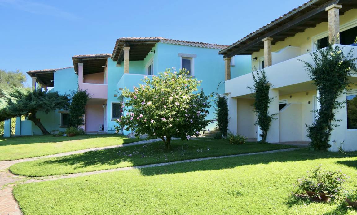 43 M² Apartamento ∙ 1 Habitación ∙ 4 Huéspedes - Olbia