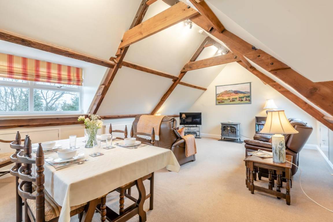 Apartment ∙ 2 Bedrooms ∙ 4 Guests - Keswick