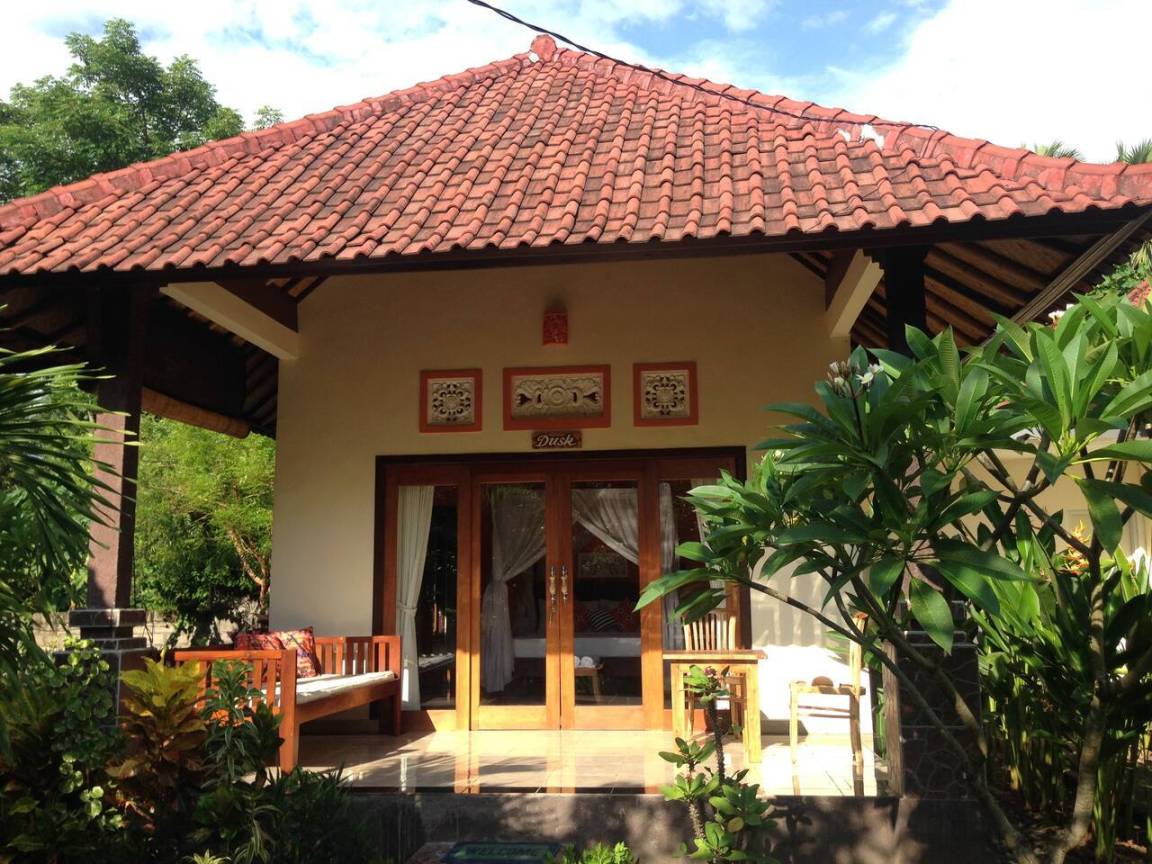 20 M² Cottage ∙ 1 Bedroom ∙ 2 Guests - Bali