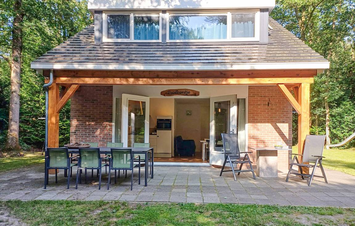 80 M² Maison De Vacances ∙ 3 Chambres ∙ 6 Personnes - Assen