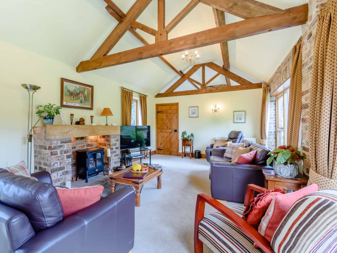 Cottage ∙ 3 Bedrooms ∙ 6 Guests - York