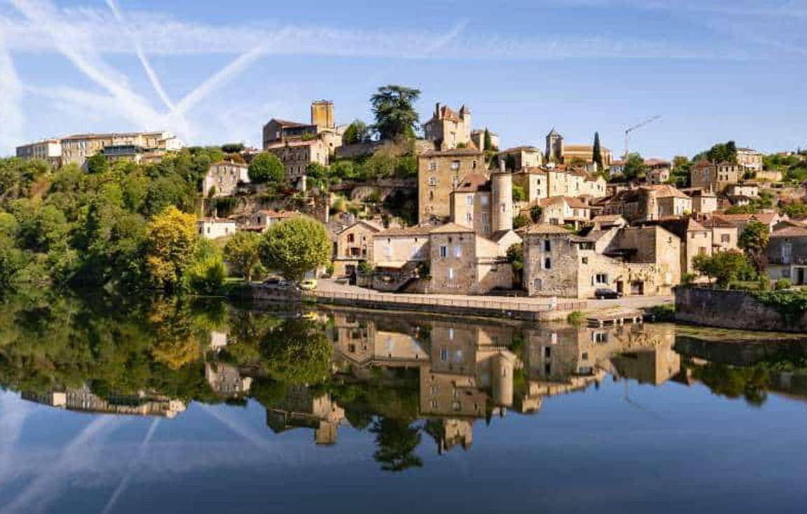 25 M² Apartment ∙ 2 Guests - Puy-l'Évêque